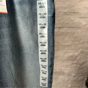 Old Navy | Jeans | Old Navy Athletic Built In Tough Blue Light Wash ...